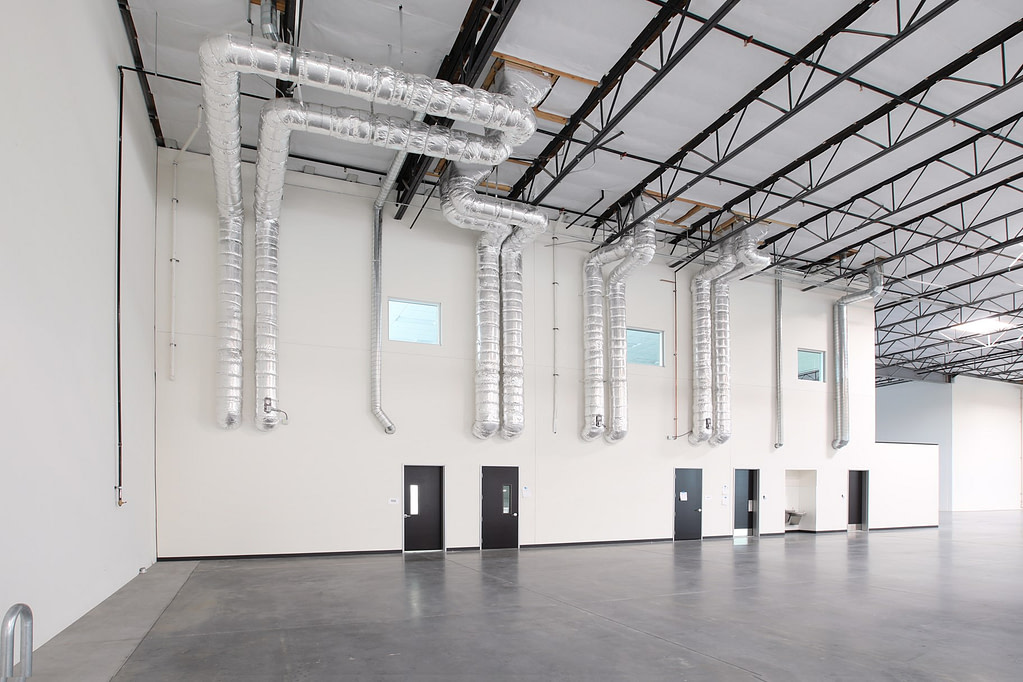 Meridian Innovation – ±48,806 SF Industrial Building For Sale & Lease