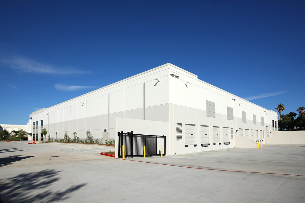 Meridian Innovation – ±48,806 SF Industrial Building For Sale & Lease