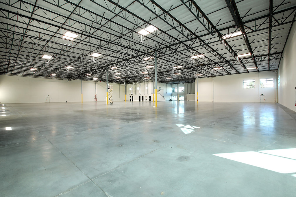 Meridian Innovation – ±48,806 SF Industrial Building For Sale & Lease