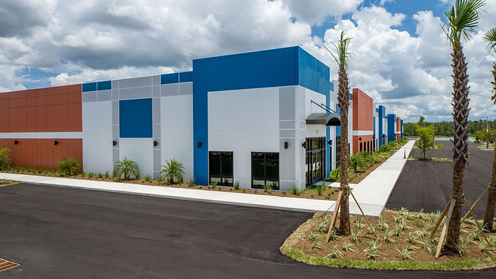Meridian Business Campus of Fort Myers – Full Building Pre-Leased! Only ...
