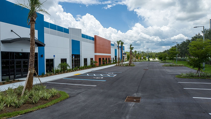 Meridian Business Campus of Fort Myers – Full Building Pre-Leased! Only ...