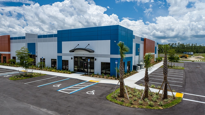 Meridian Business Campus of Fort Myers – Full Building Pre-Leased! Only ...