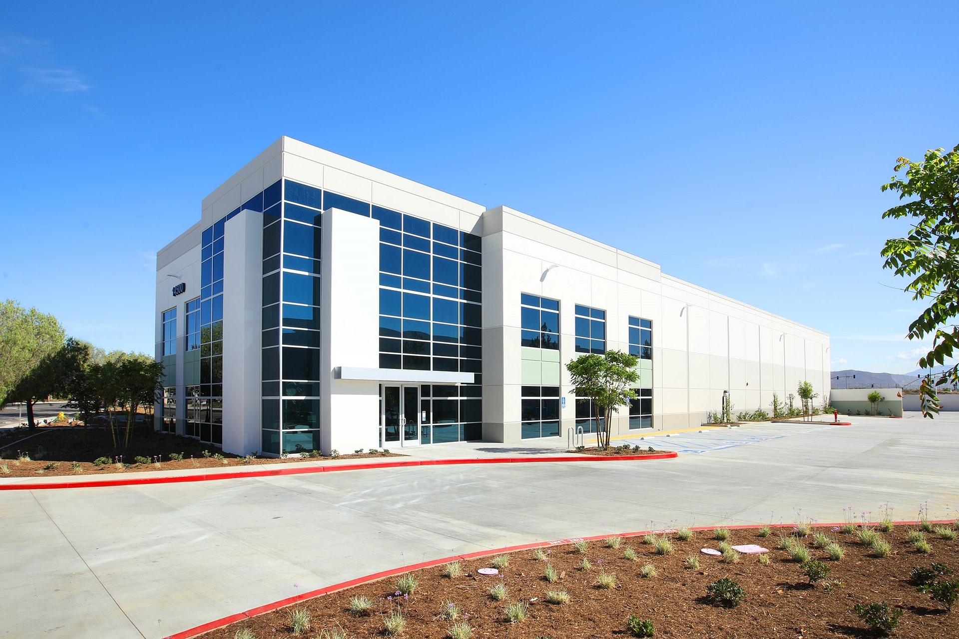 Meridian Innovation – ±48,806 SF Industrial Building For Sale & Lease